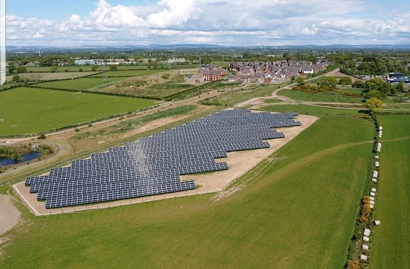 Kingmoor Park solar farm now live – Business Crack