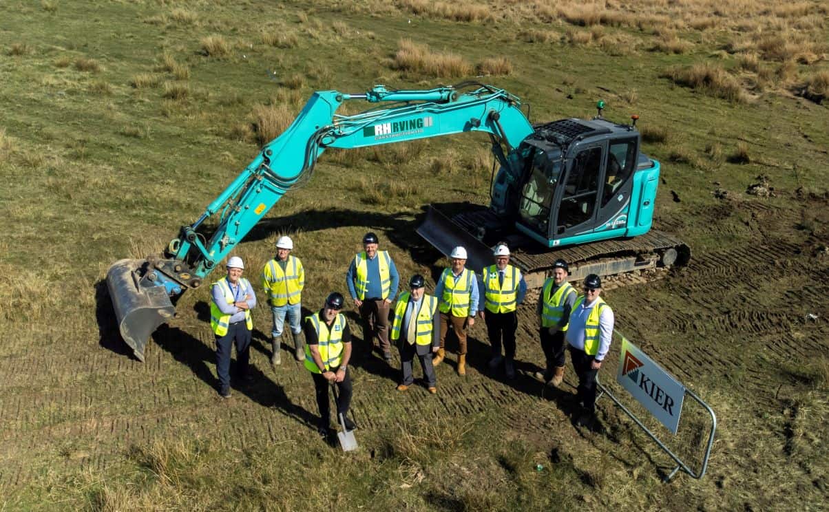 £2.3 million scheme to expand Workington industrial estate – Business Crack