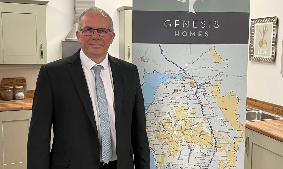 New operations director appointed at Genesis Homes – Business Crack