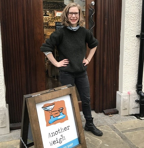 New Another Weigh zero waste shop opens in Kendal – Business Crack