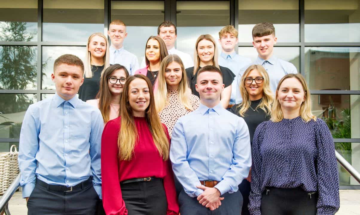 Armstrong Watson celebrates its rising stars – Business Crack