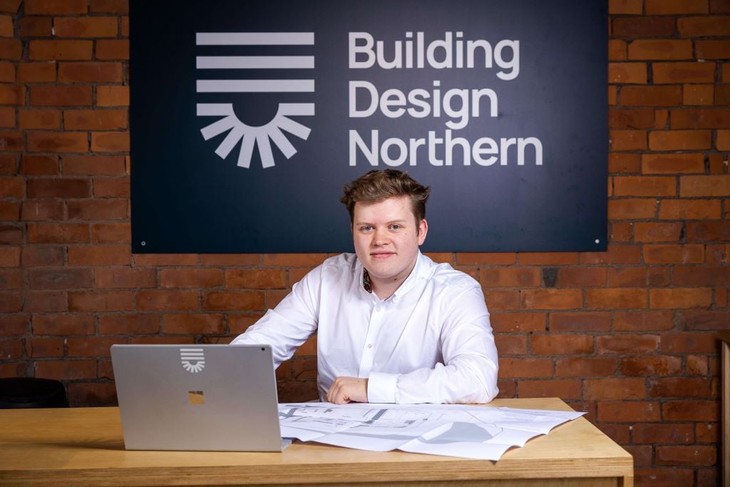 Ulverston man joins growing architecture practice – Business Crack