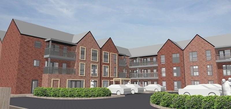 Plans to be revealed for unique £12M Carlisle housing development ...