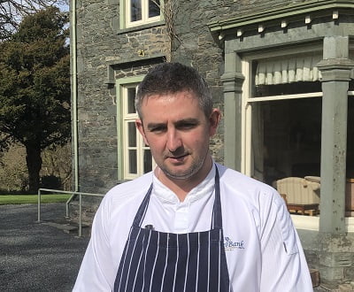 Perfect recipe for Masterchef Darren at Hazel Bank – Business Crack