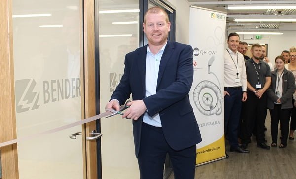 Bender UK opens new operating theatre showroom – Business Crack