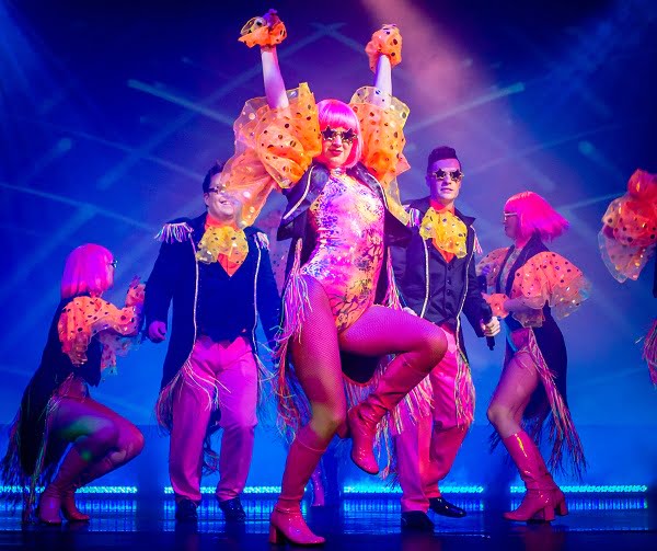 Explosive Productions Ltd announced as exclusive resident entertainment ...