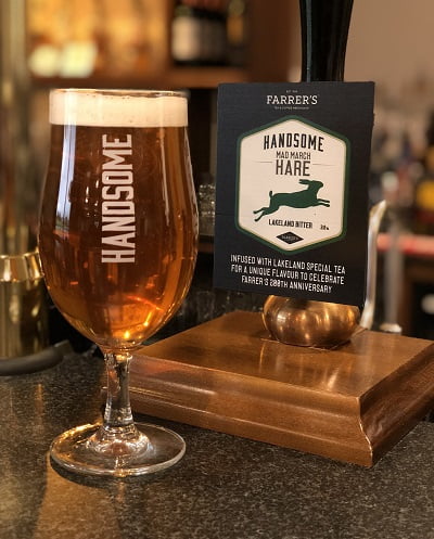 March Madness – Brewery & Tea Merchant craft a tea with a twist ...