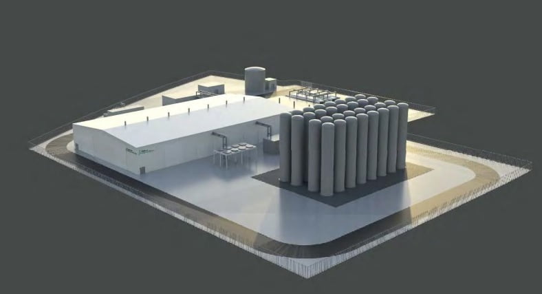 £40 million hydrogen plant for Barrow will help secure Kimberley-Clark ...