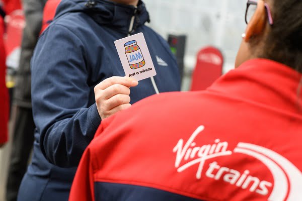 Virgin Trains introduces JAM Card for customers with communication ...