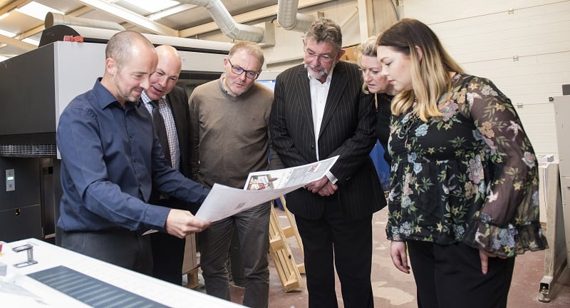 Molly Takes Knowledge Transfer Role – Business Crack
