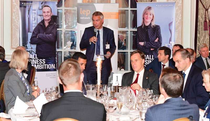 Cumbria LEP chair speaks at ministerial event – Business Crack