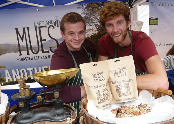 Top national food award for Cumbria’s Lakeland Mues – Business Crack