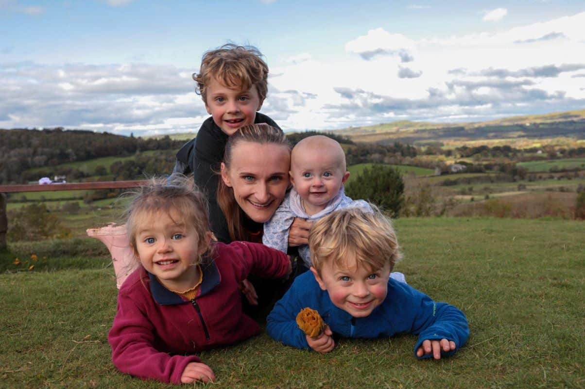Mum-of-four’s next step in business venture to help families get ...
