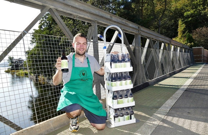 New Ale commemorates new Pooley Bridge – Business Crack