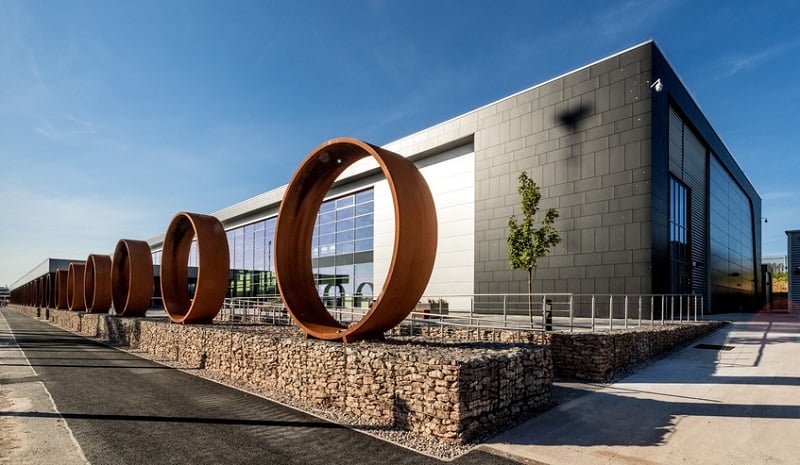 BAE Systems’ £25m submarine academy opens in Barrow-in-Furness ...