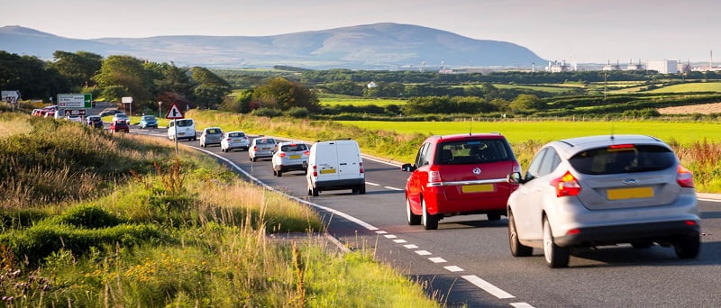 New Sellafield park and ride schemes to aid the journey to work ...