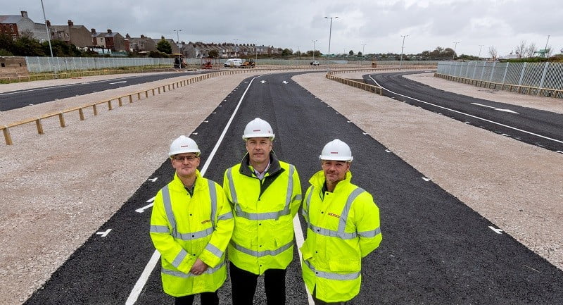 Temporary site for Barrow shipyard car parking – Business Crack