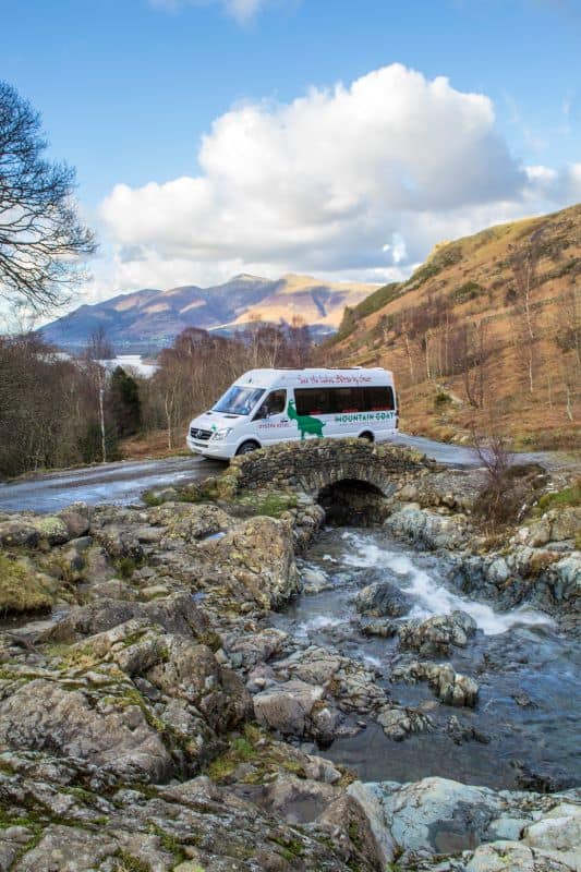 In pictures: 50 years of Lake District’s iconic Mountain Goat ...