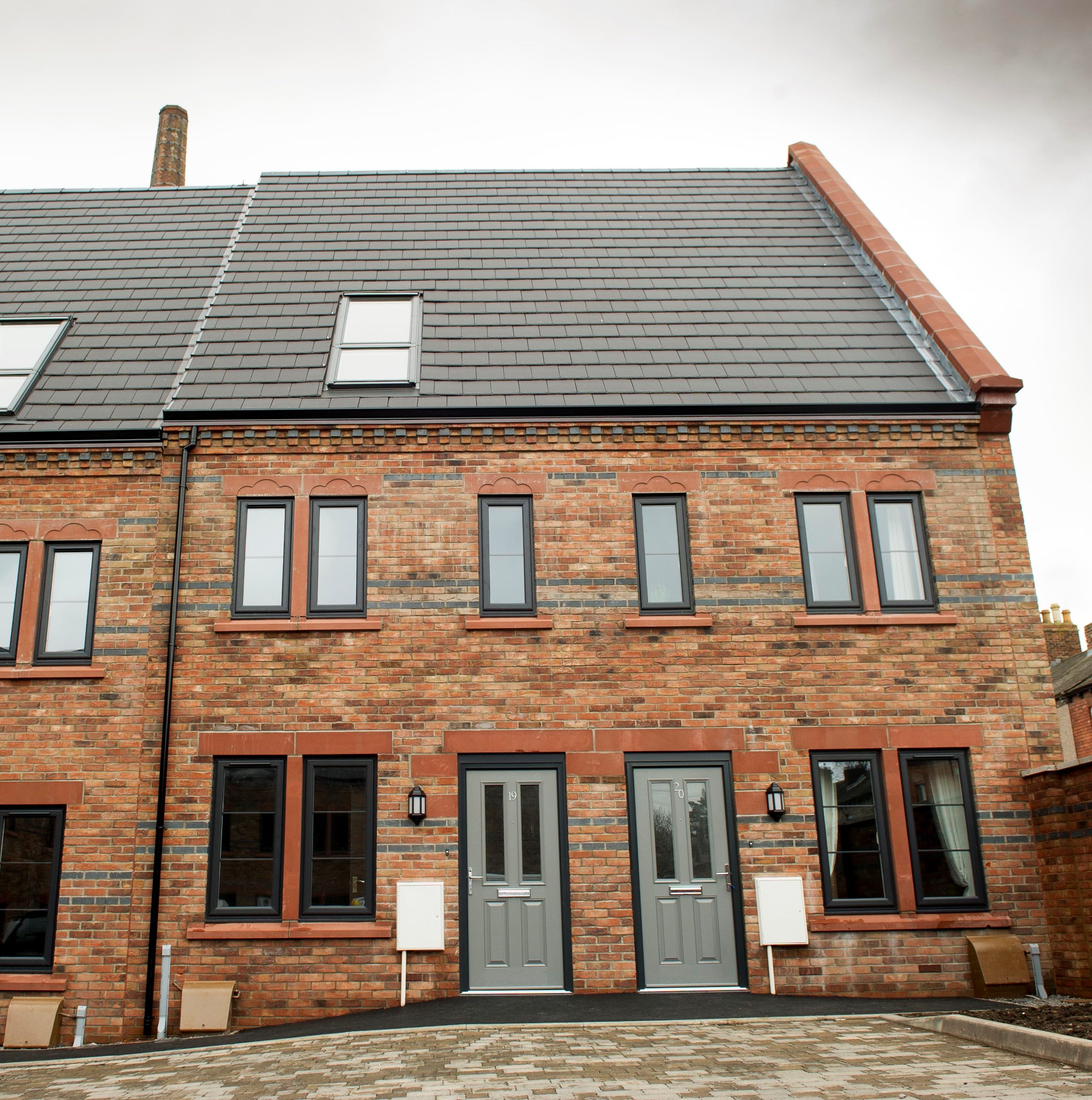 Historic development in Carlisle wins major building award – Business Crack