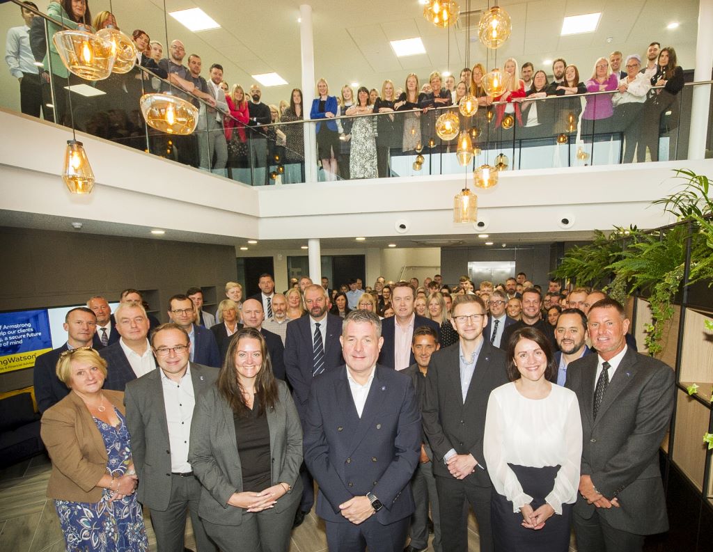 New HQ for leading Cumbrian accountants Armstrong Watson – Business Crack
