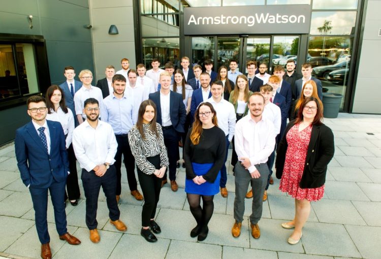 Armstrong Watson marks National Apprenticeship Week 2024 and celebrates ...