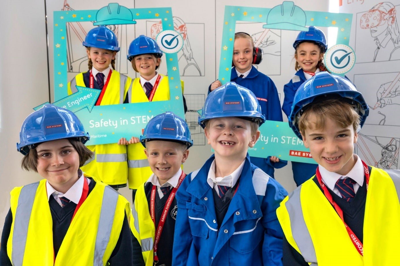 BAE Systems Submarines publishes second Social Impact Report – Business ...
