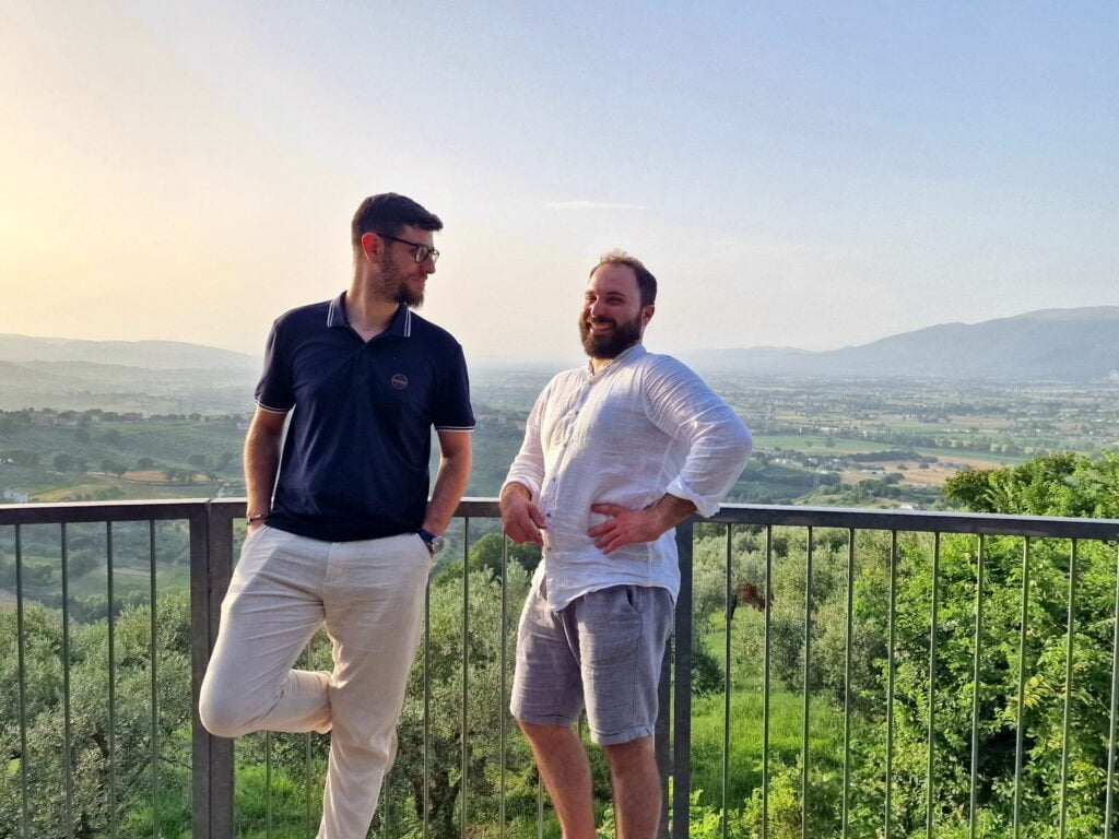 From Umbria to Cumbria: new company imports finest Italian food and ...