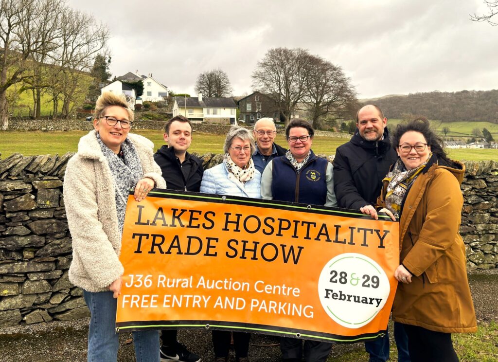 Lakes Hospitality Trade Show supports local events with cash boost ...