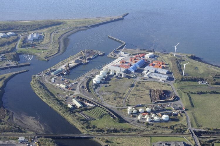 Major redevelopment work at Port of Workington begins – Business Crack