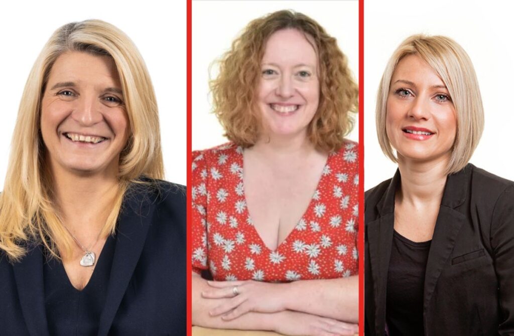 DM Hall joins forces with Women in Property – Business Crack