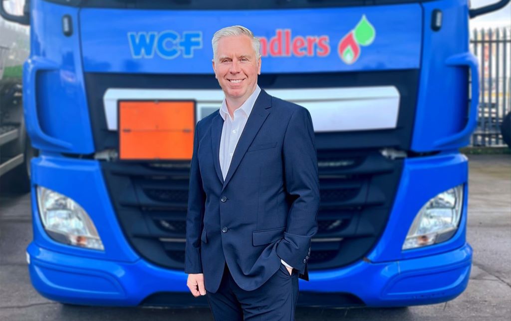 WCF boss named as president of major trade association – Business Crack