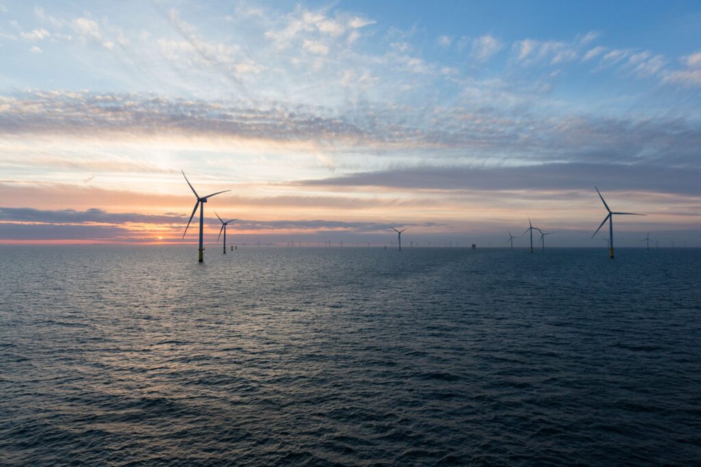 Plans for Irish Sea 100-turbine wind farm – Business Crack