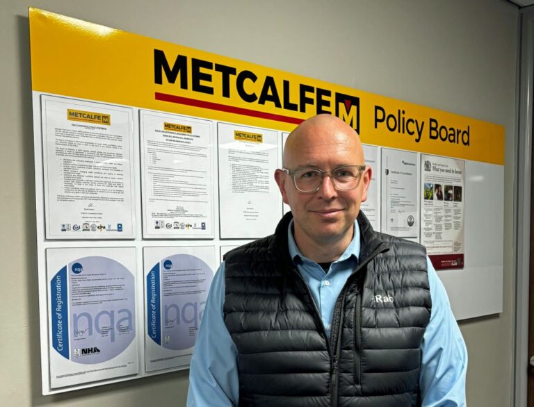Metcalfe Civil Engineering relocates thanks to growing demand ...