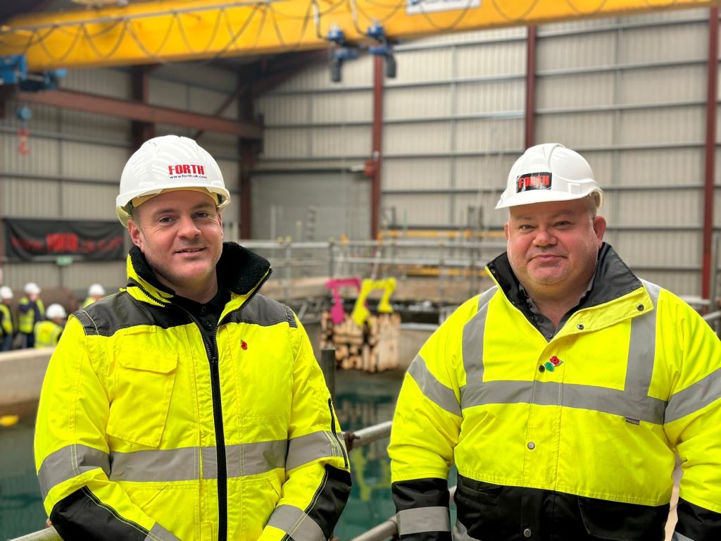 Director of major Cumbria engineering firm marks 20 years in the job ...