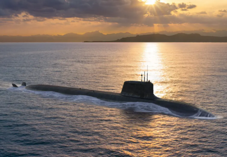 AUKUS submarine partnership agreement signed – Business Crack
