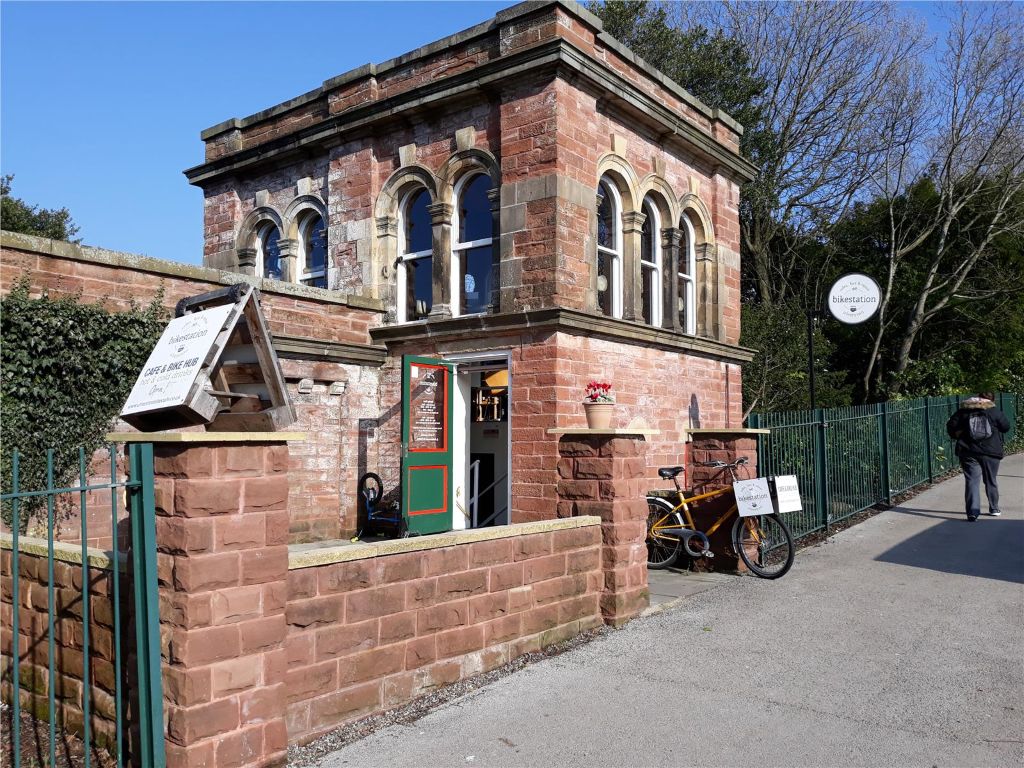 Opportunity to set up shop at Cumbrian railway station – Business Crack