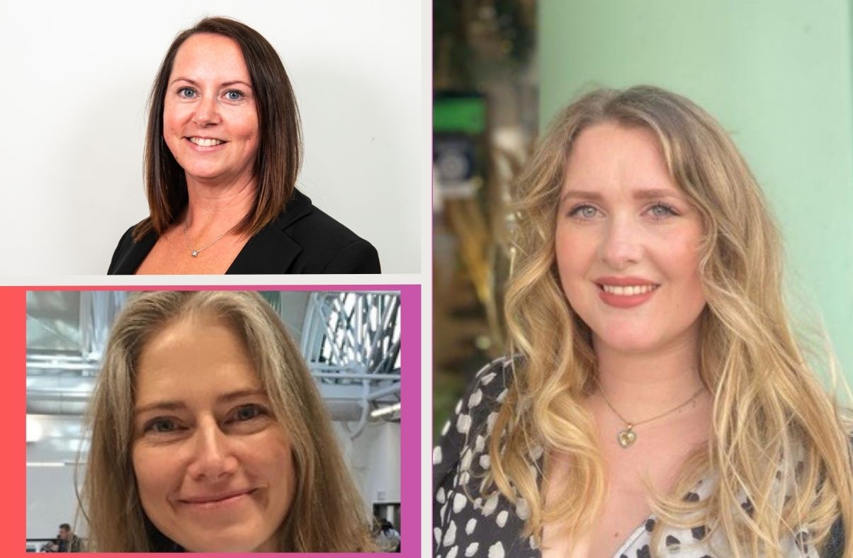 Celebrating women at the cutting edge of advanced technology – Business ...