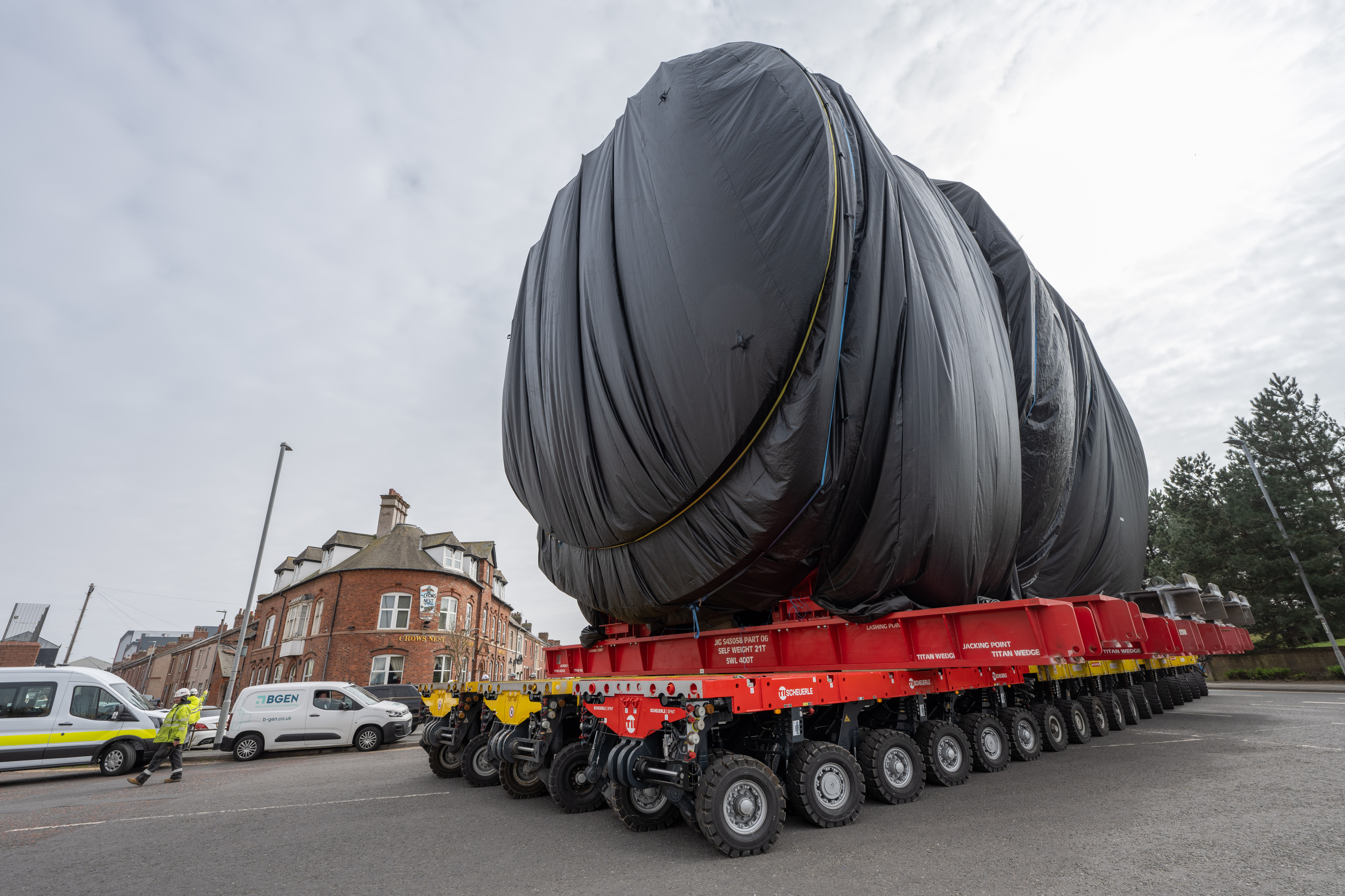Landmark movement for Dreadnought programme – Business Crack