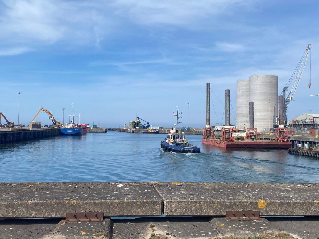 Vital survey of Workington port gates to begin – Business Crack