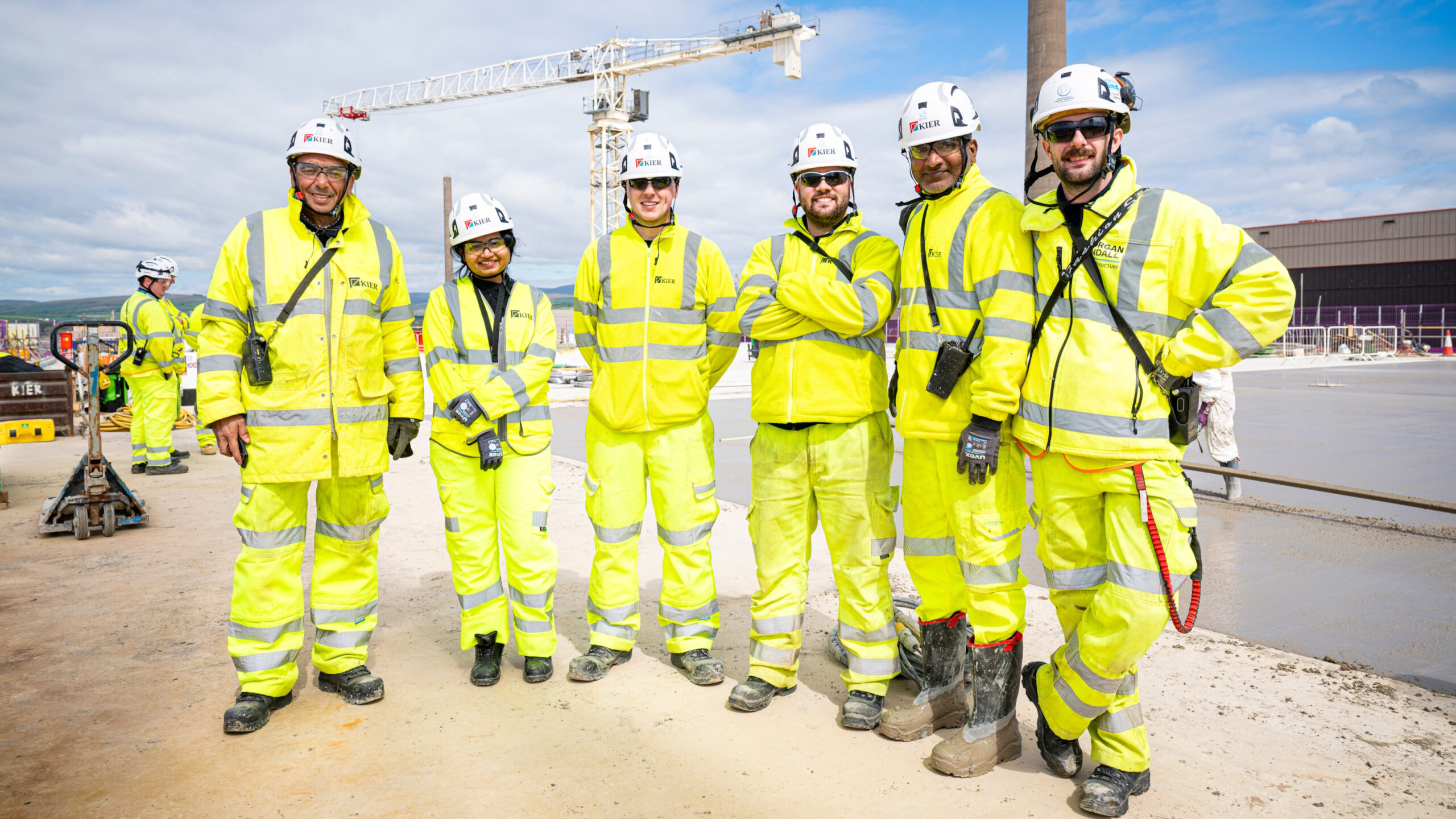 Flagship Sellafield project seals major milestone – Business Crack