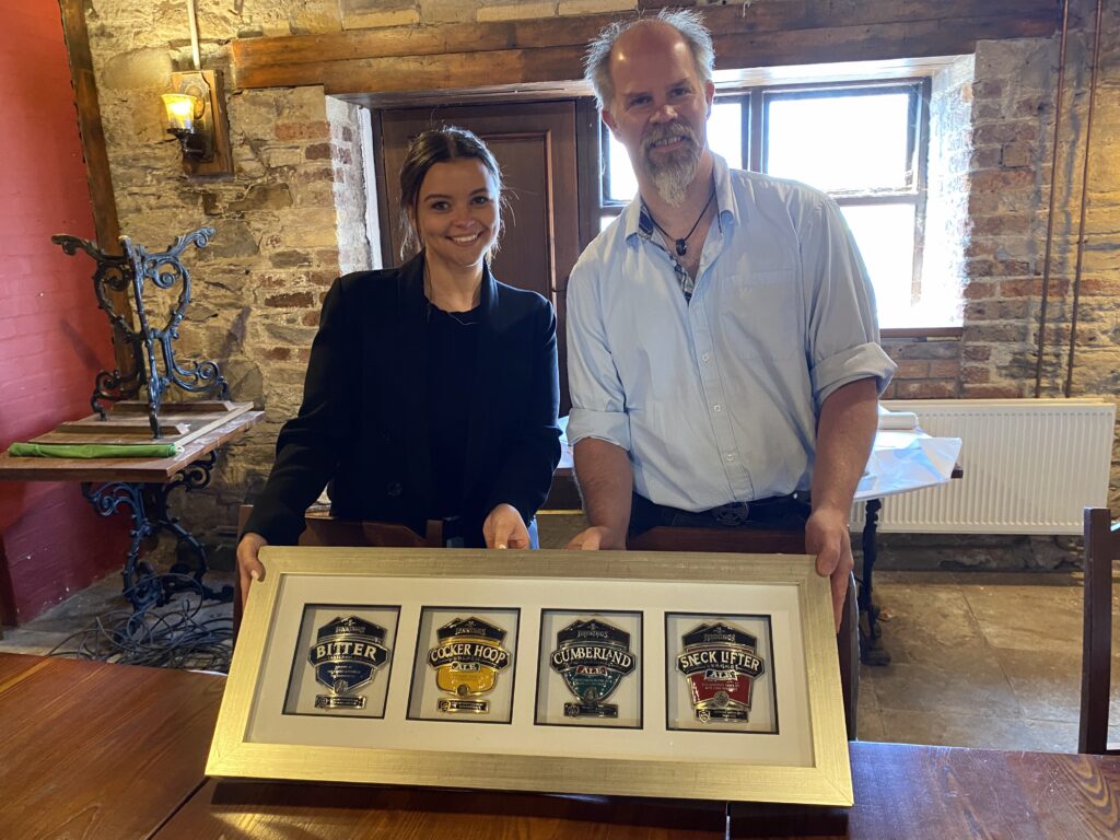 Bright future for iconic Cumbrian brewers Jennings – Business Crack