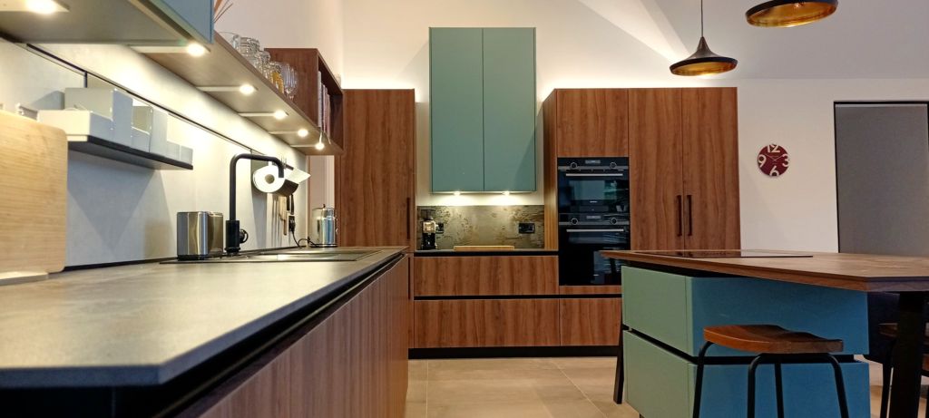 Cumbrian kitchen company’s design director wins national award ...
