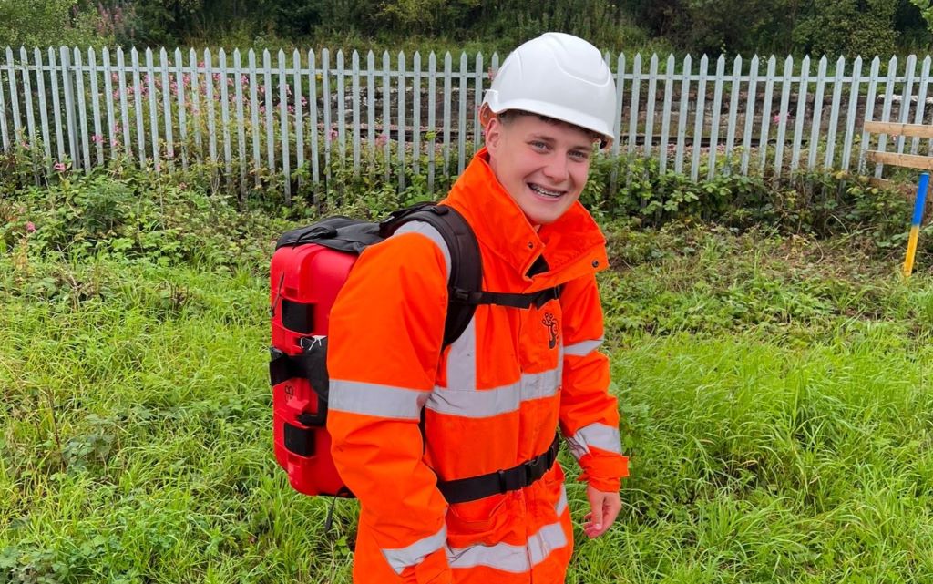 19-year-old forging ahead as civil engineer – Business Crack