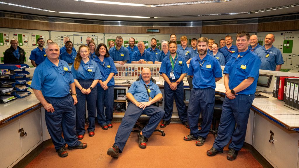 40-year milestone for Sellafield plant – Business Crack