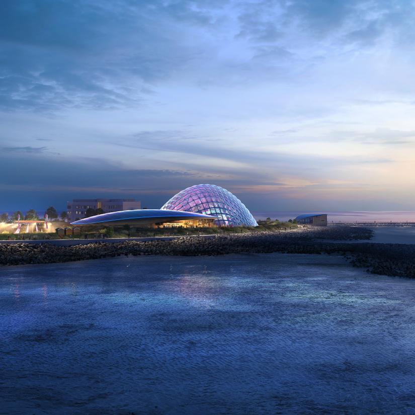 New images show evolution of North West’s Eden Project – Business Crack
