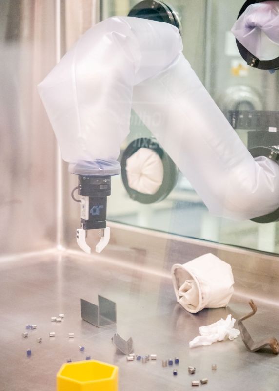 Robotic world first at Sellafield – Business Crack