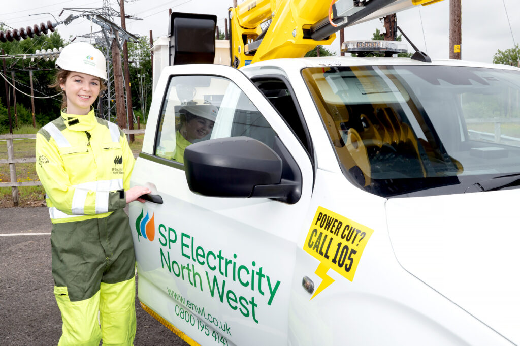 New name and look for Electricity North West – Business Crack