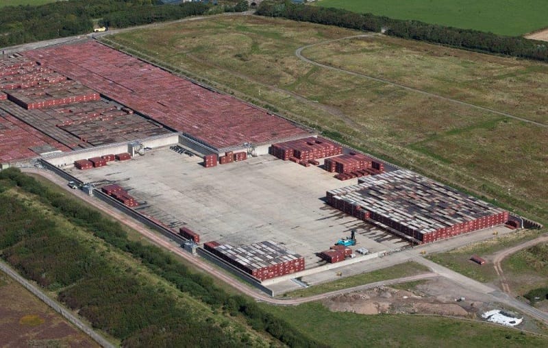 £49.6m contract win for Graham at Drigg low level nuclear waste ...