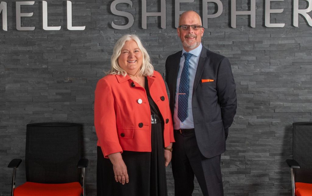 Cartmell Shepherd managing director to step down – Business Crack