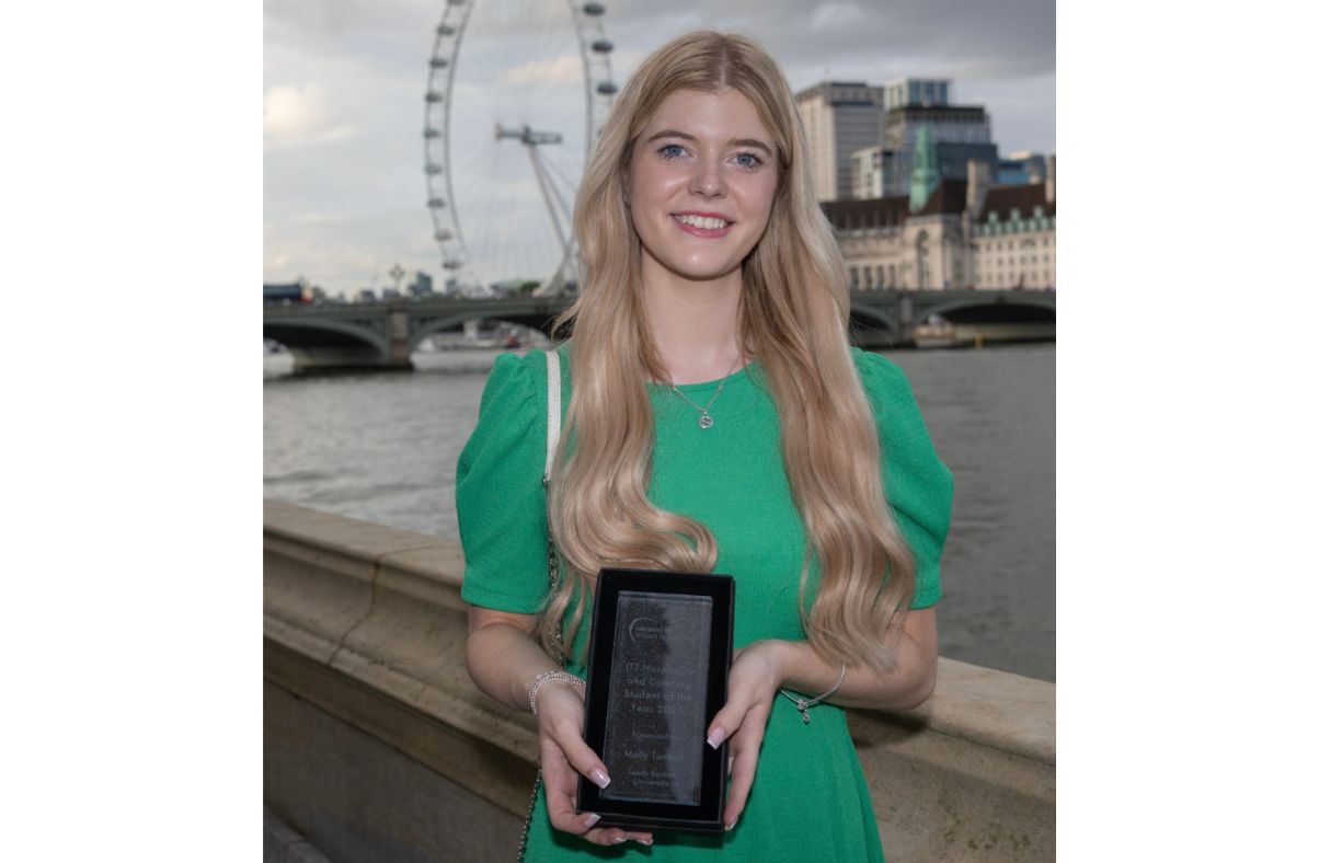 Prestigious award for young Cumbrian entrepreneur – Business Crack
